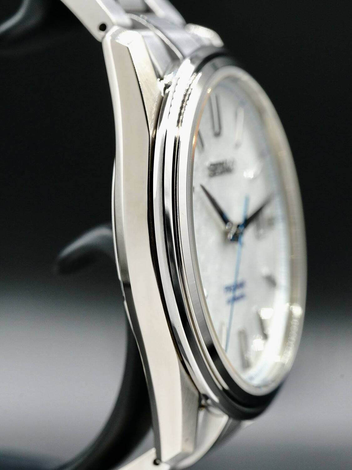 Seiko Presage SJE073 Limited Edition "Baby Snowflake"