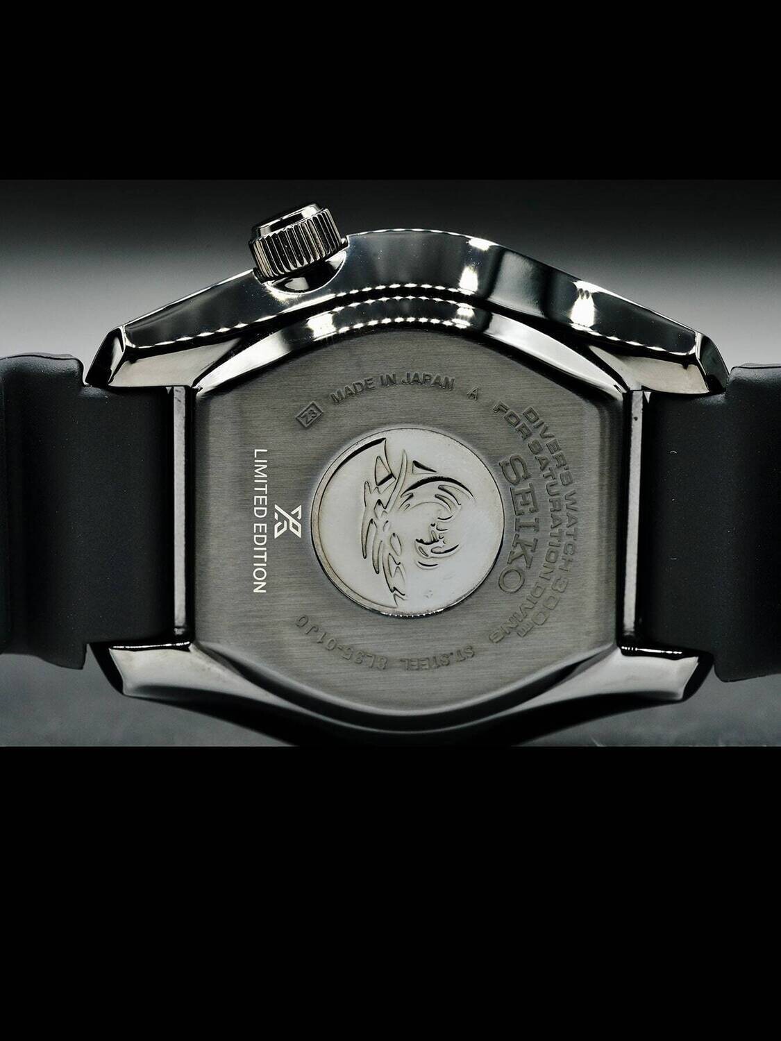 Seiko Prospex SLA053 - Exquisite Timepieces