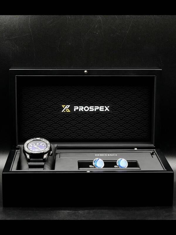 Seiko Prospex SLA053 - Exquisite Timepieces