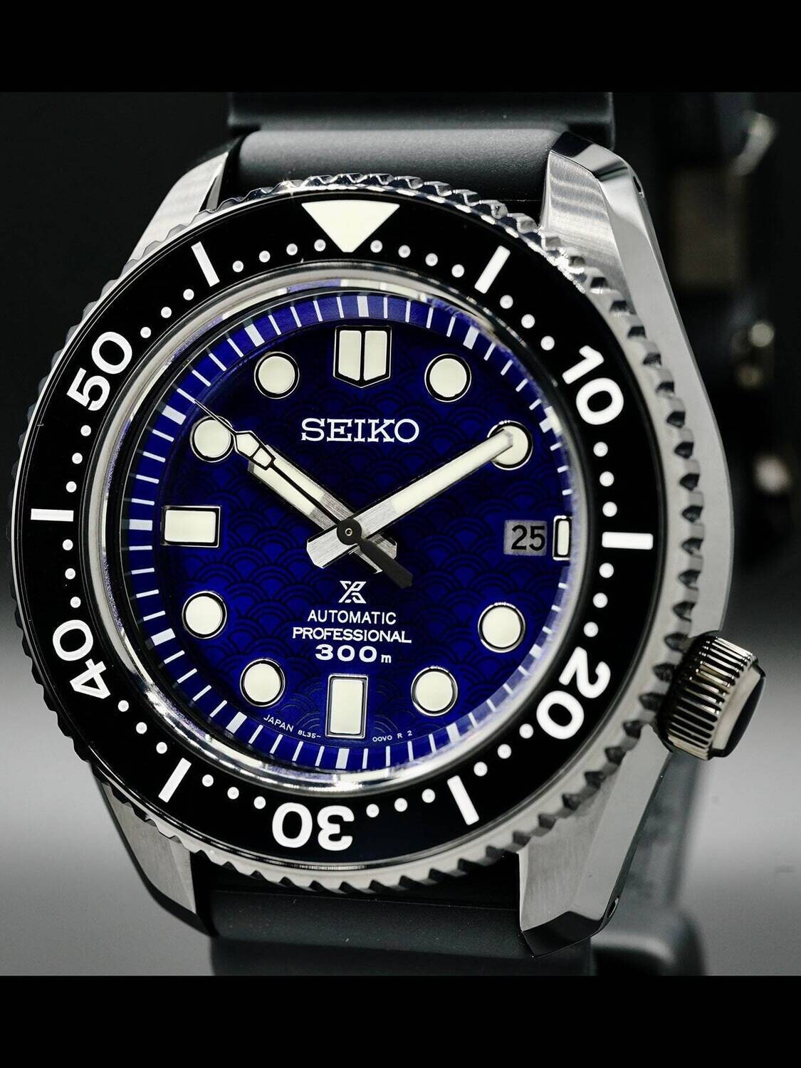 Seiko Prospex SLA053 - Exquisite Timepieces