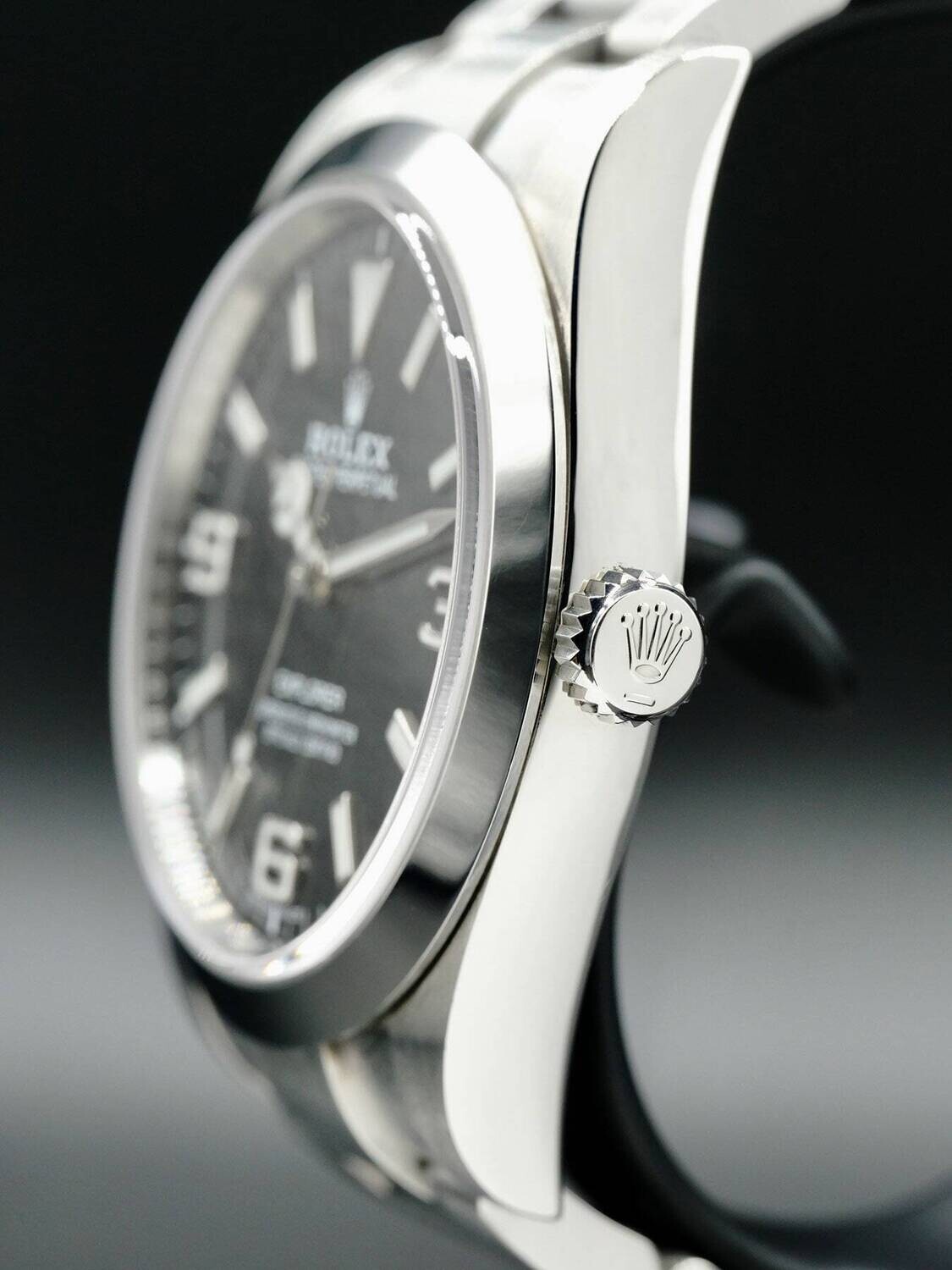 Rolex Explorer 214270 - Exquisite Timepieces