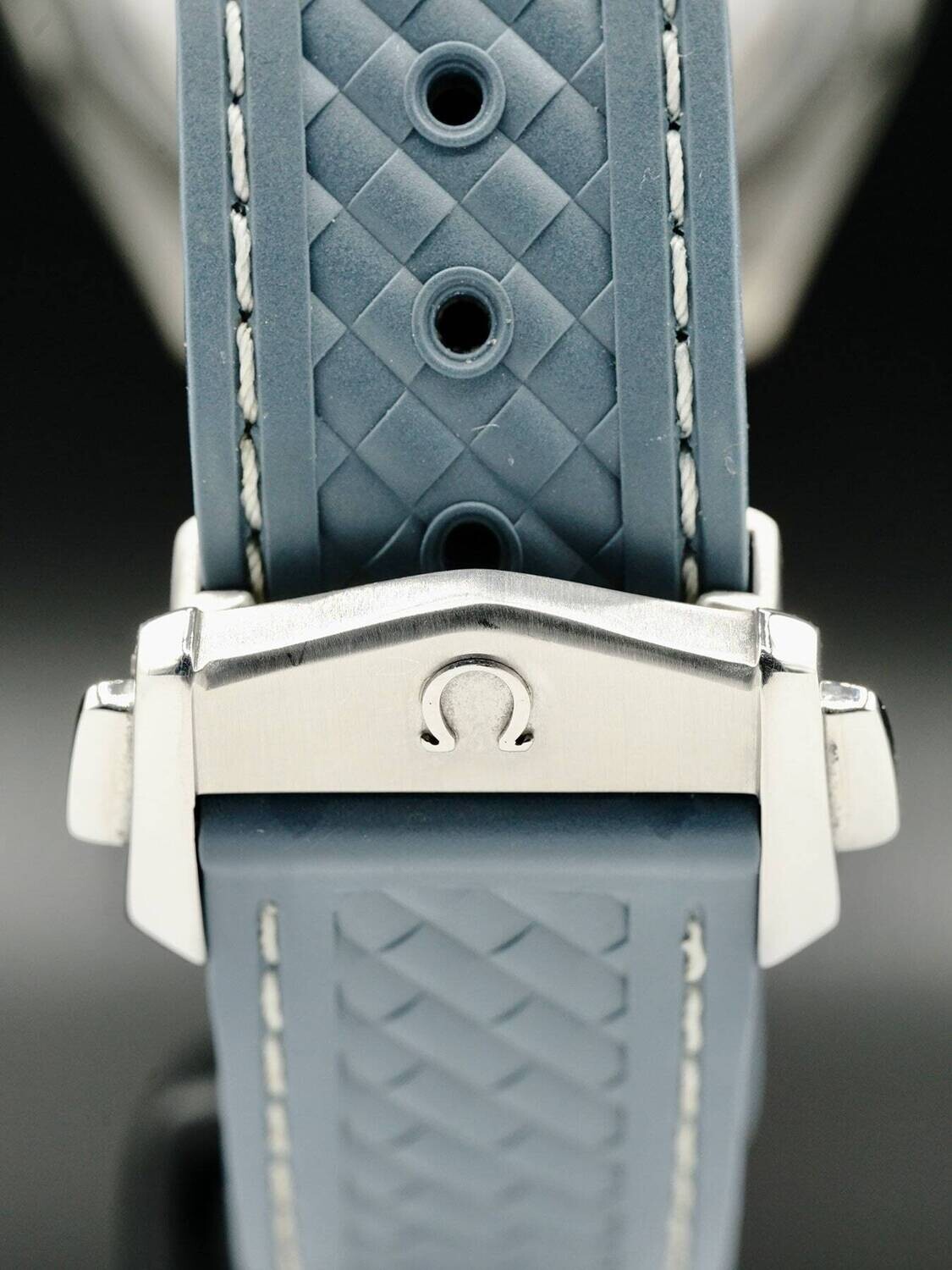 Omega Aqua Terra 150M Small Seconds Blue Dial 41mm 220.12.41.21.03.005 ...