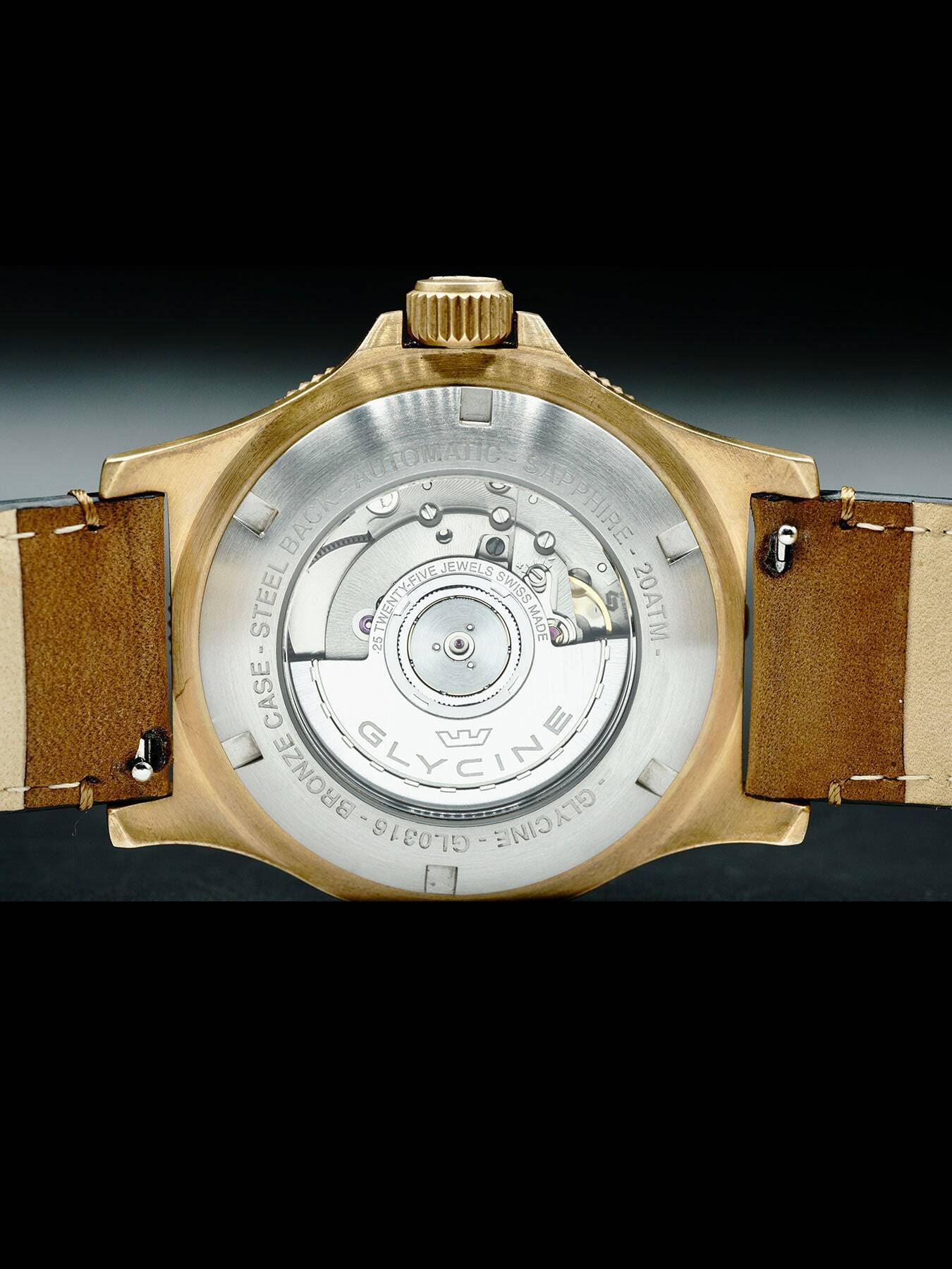 Glycine Combat Sub Sport - Exquisite Timepieces Glycine Combat Sub Sport - Exquisite Timepieces