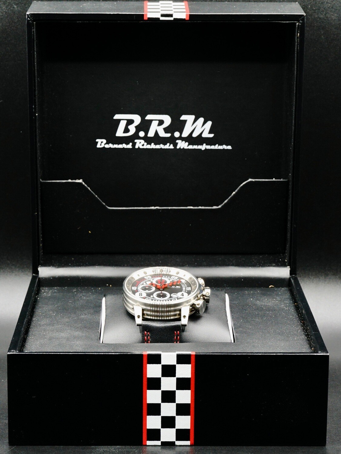 B.R.M Custom V12 Edition - Exquisite Timepieces
