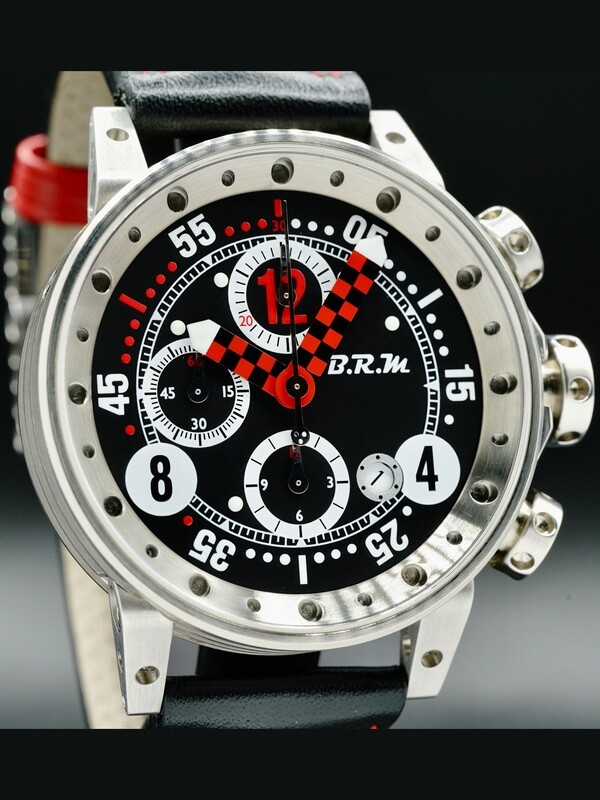 B.R.M Custom V12 Edition - Exquisite Timepieces