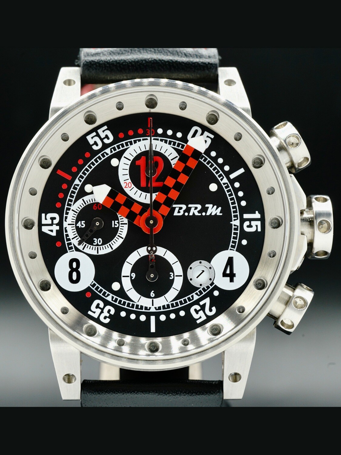 B.R.M Custom V12 Edition - Exquisite Timepieces