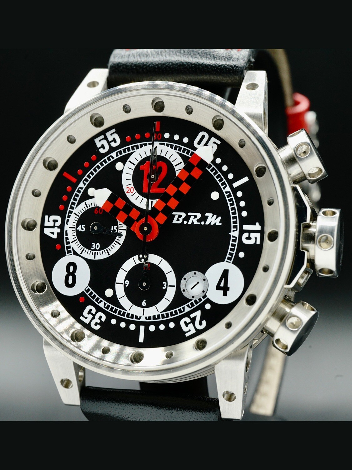 B.R.M Custom V12 Edition - Exquisite Timepieces