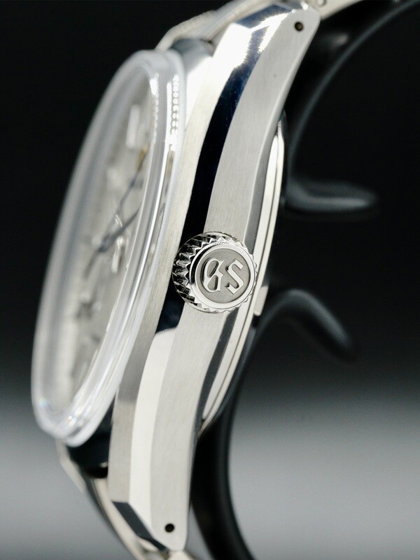Grand Seiko Four Seasons Winter SBGA415 - Exquisite Timepieces