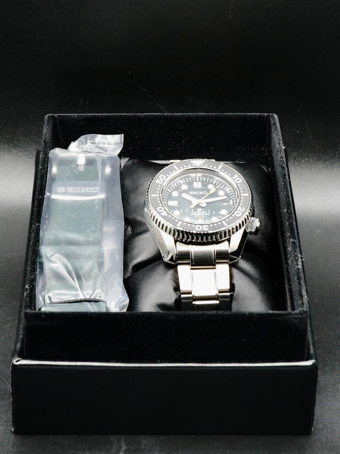 Seiko Prospex 140th Anniversary SLA047 - Exquisite Timepieces