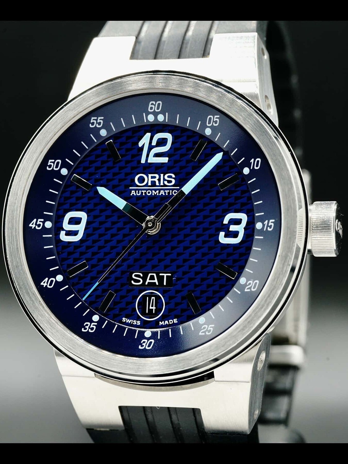 Oris Williams F1 01 635 7560 4165 - Exquisite Timepieces