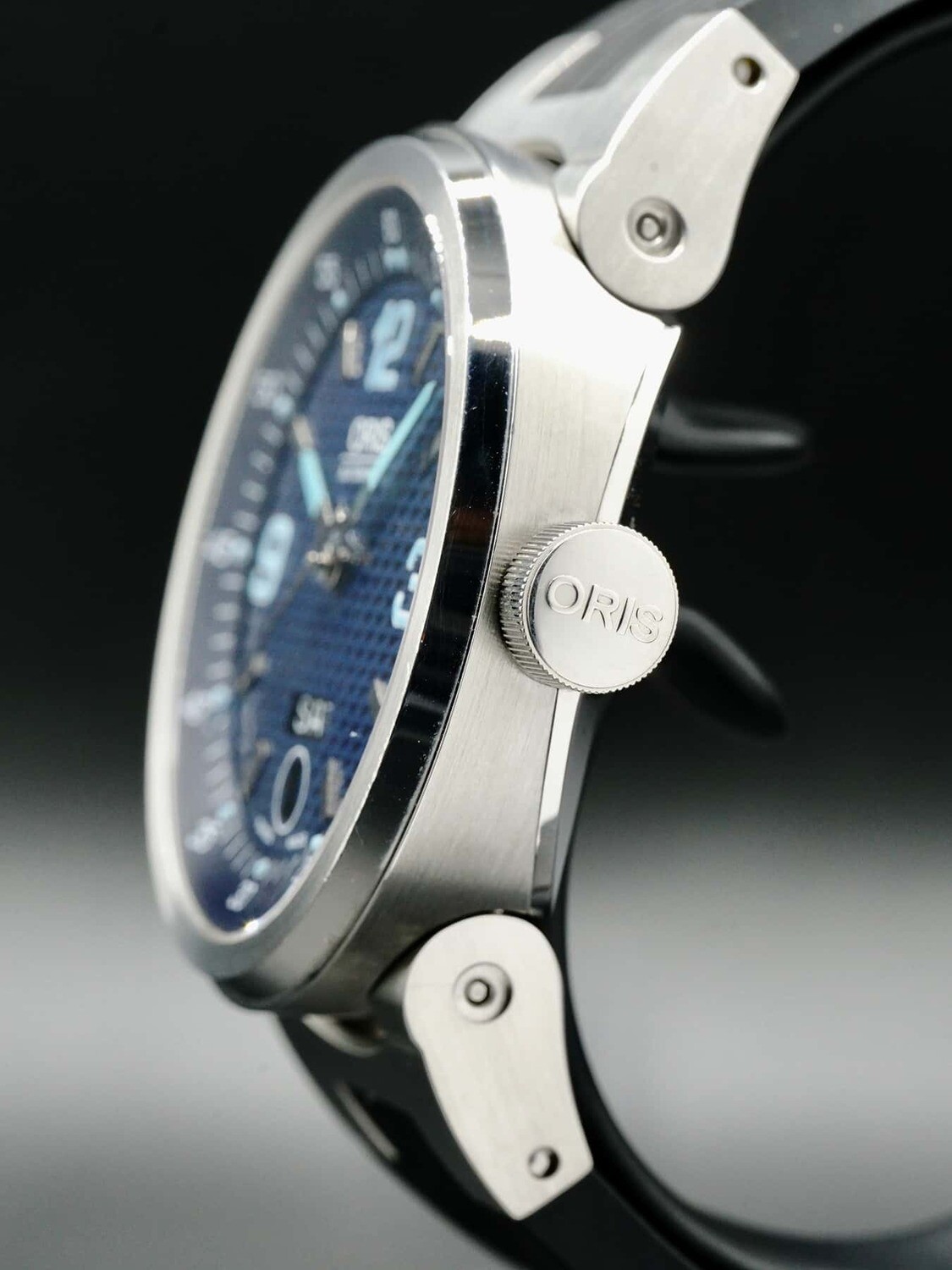 Oris Williams F1 01 635 7560 4165 - Exquisite Timepieces
