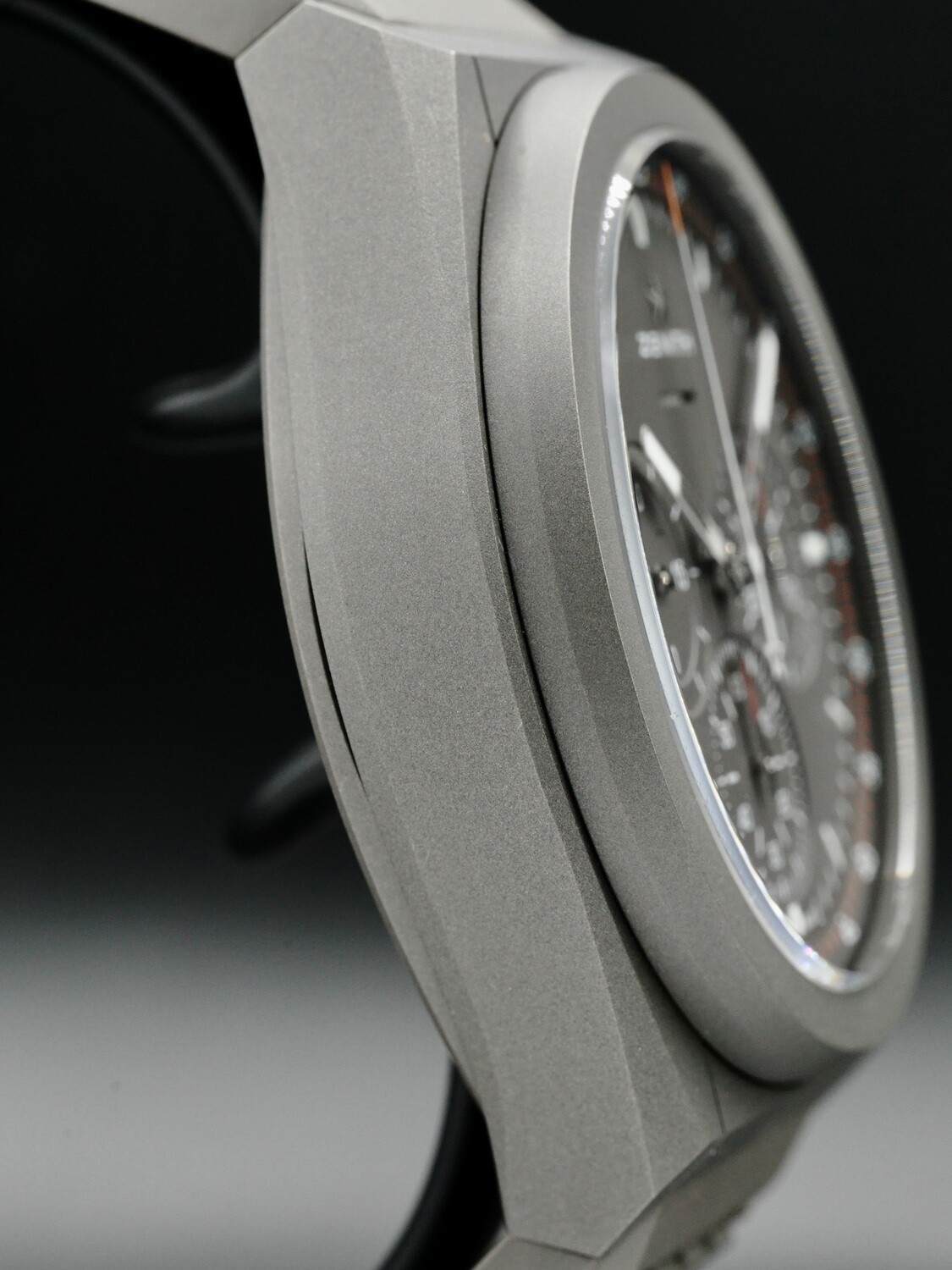 Zenith Land Rover Edition Defy El Primero 21 97.9000.9004/01.R787 ...