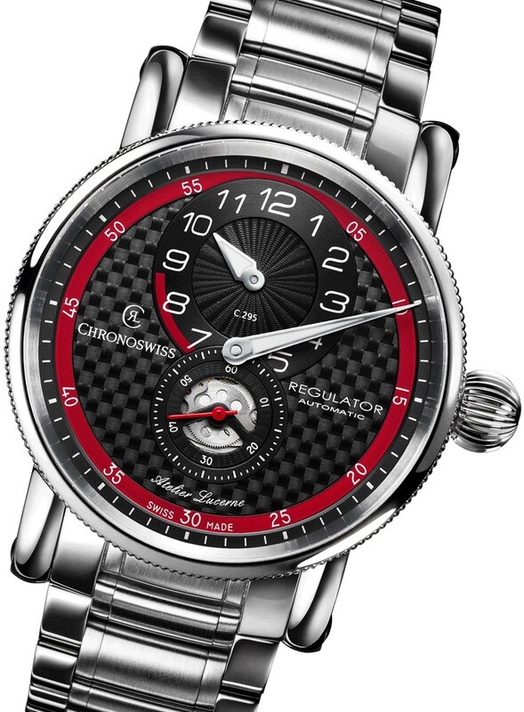 Chronoswiss Regulator Classic Carbon Racer CH-8773-CARE - Exquisite ...