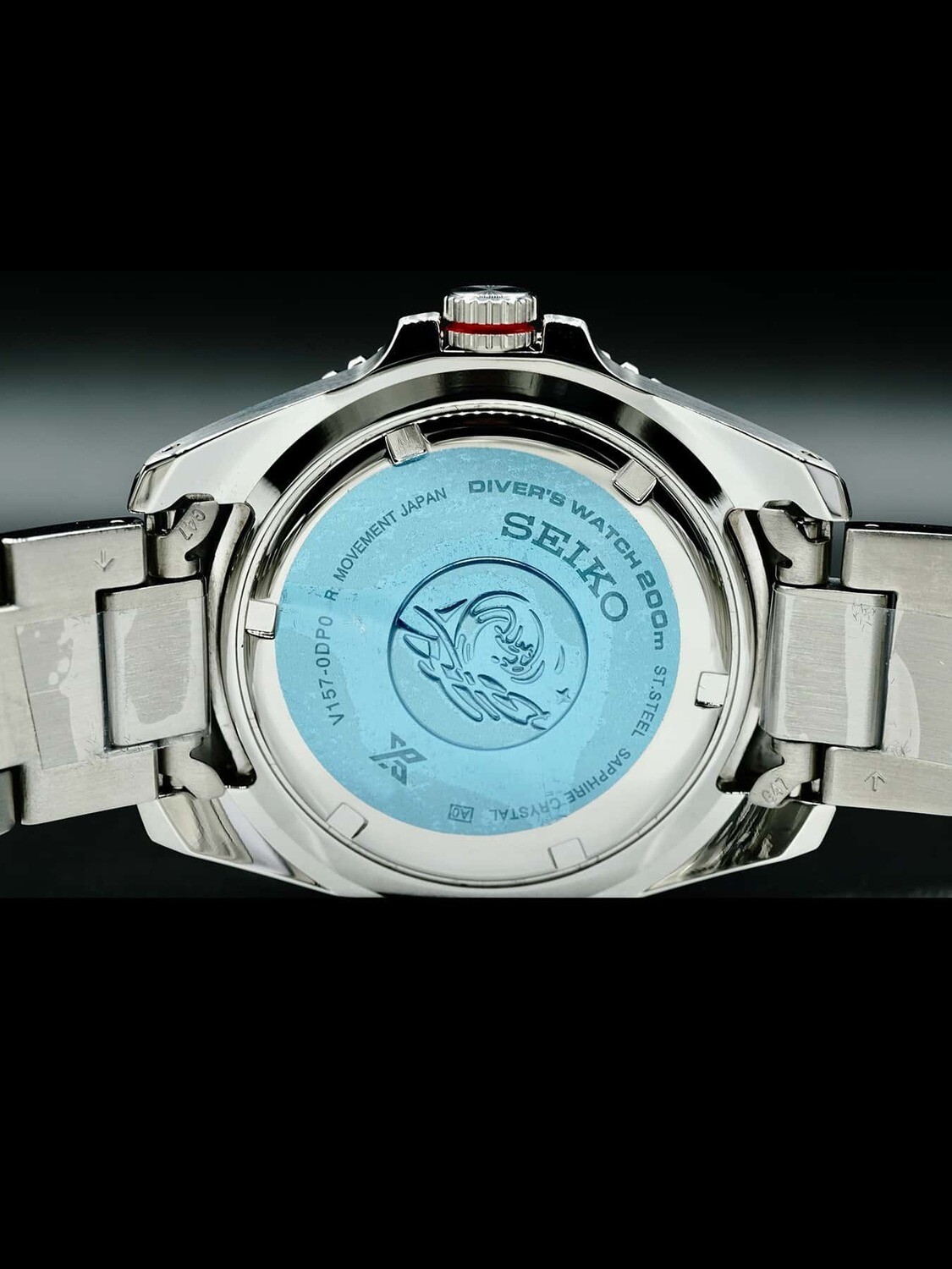 Seiko Prospex Solar Diver SNE591 - Exquisite Timepieces