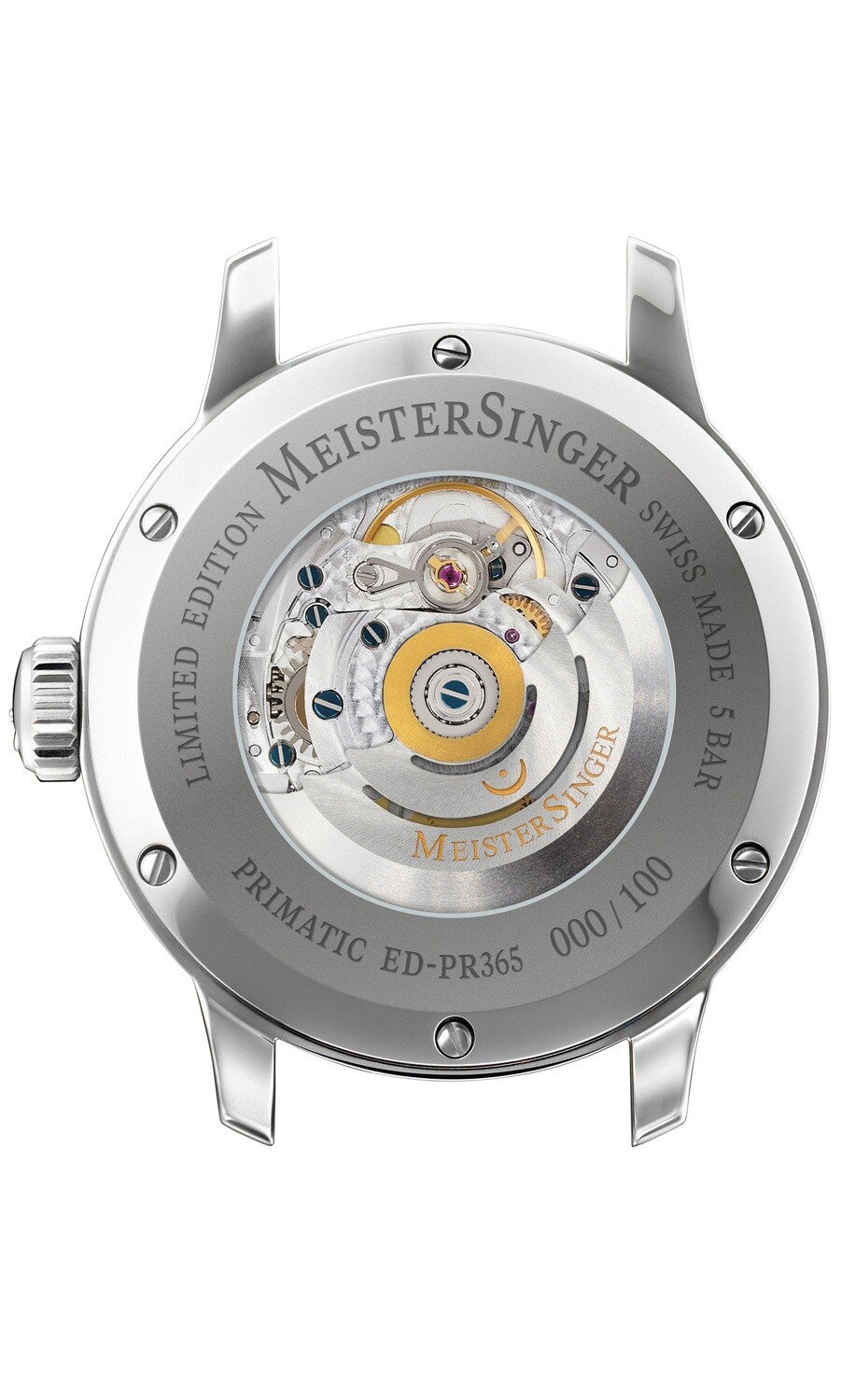 MeisterSinger Edition Primatic 365 - Exquisite Timepieces