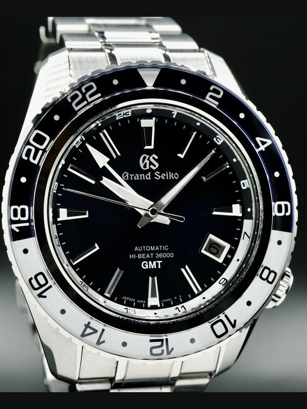 Grand Seiko Sport SBGJ237 - Exquisite Timepieces