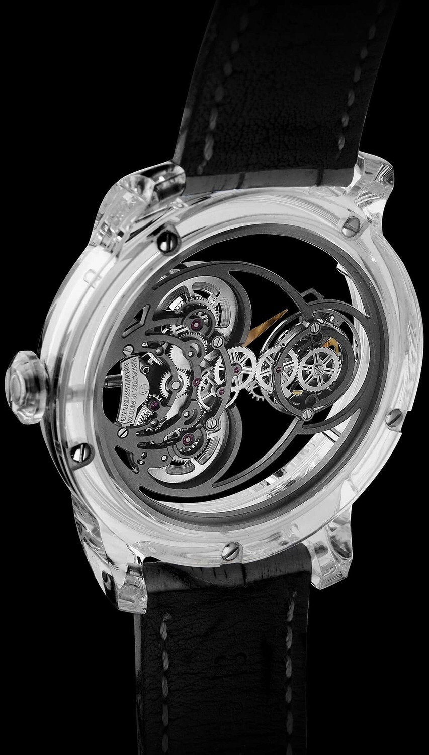 ArtyA Purity Tourbillon - Exquisite Timepieces