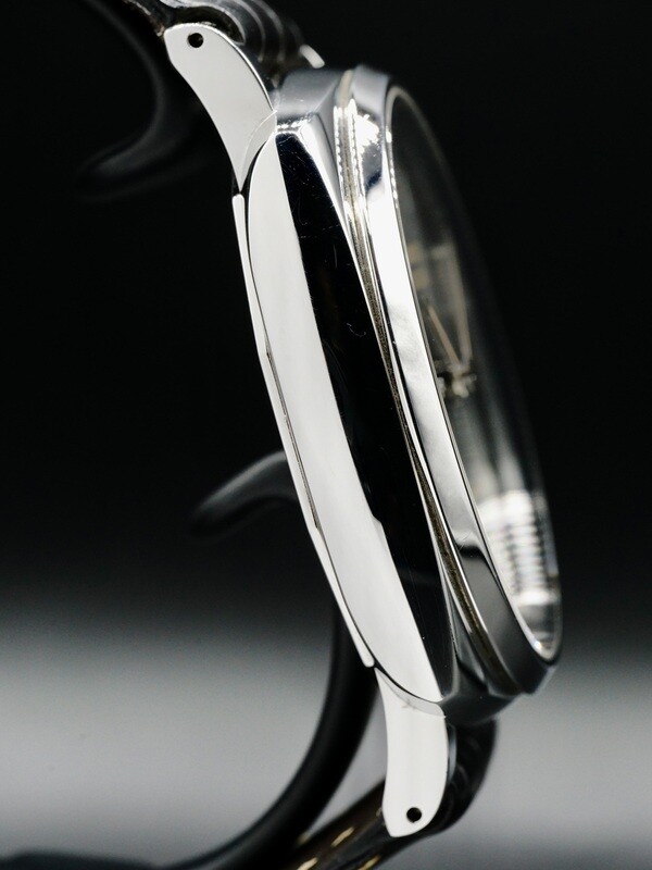 Panerai Luminor Due 45mm Grey Dial Steel PAM00943 - Exquisite Timepieces