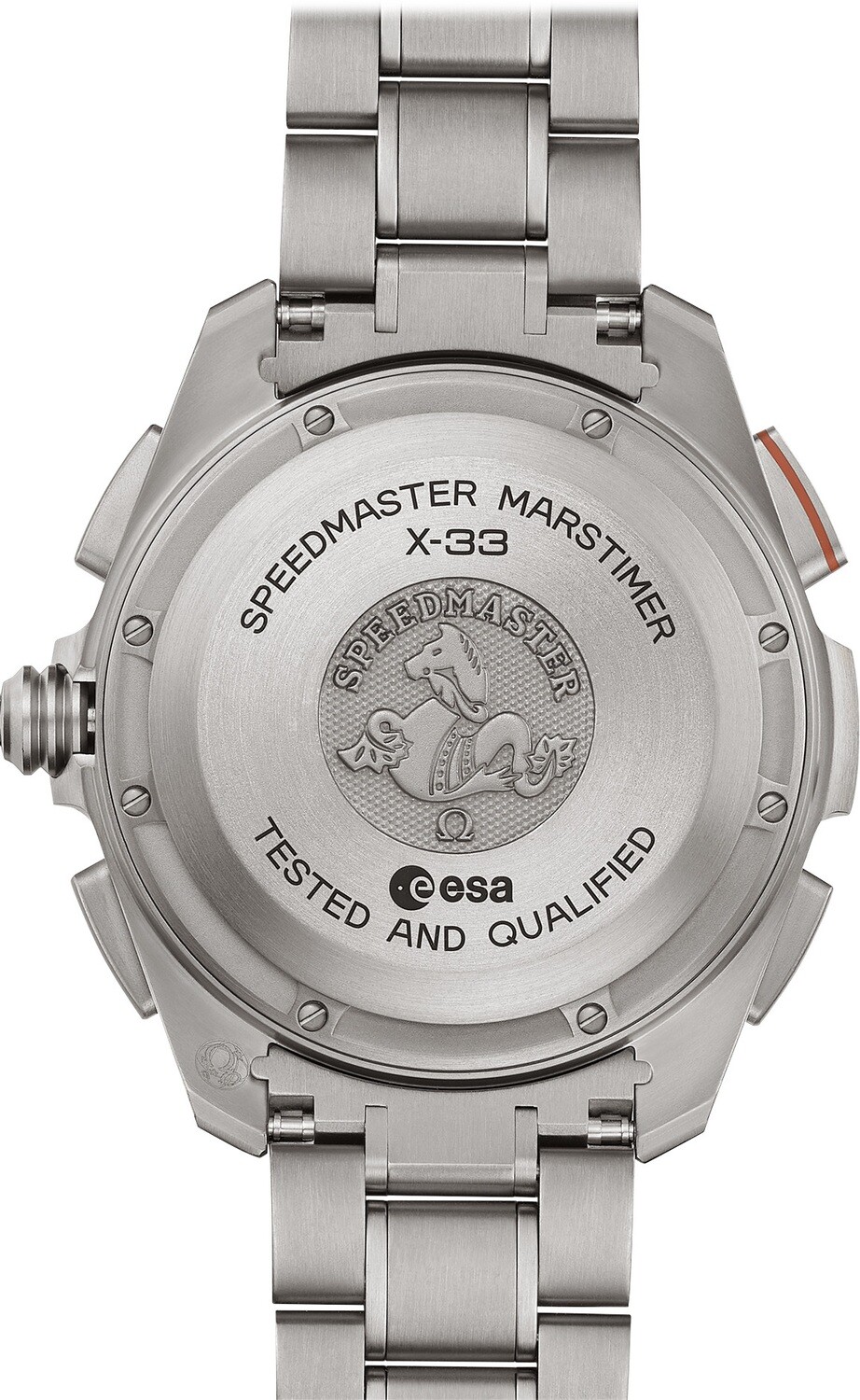 Omega Speedmaster X-33 Marstimer - Exquisite Timepieces