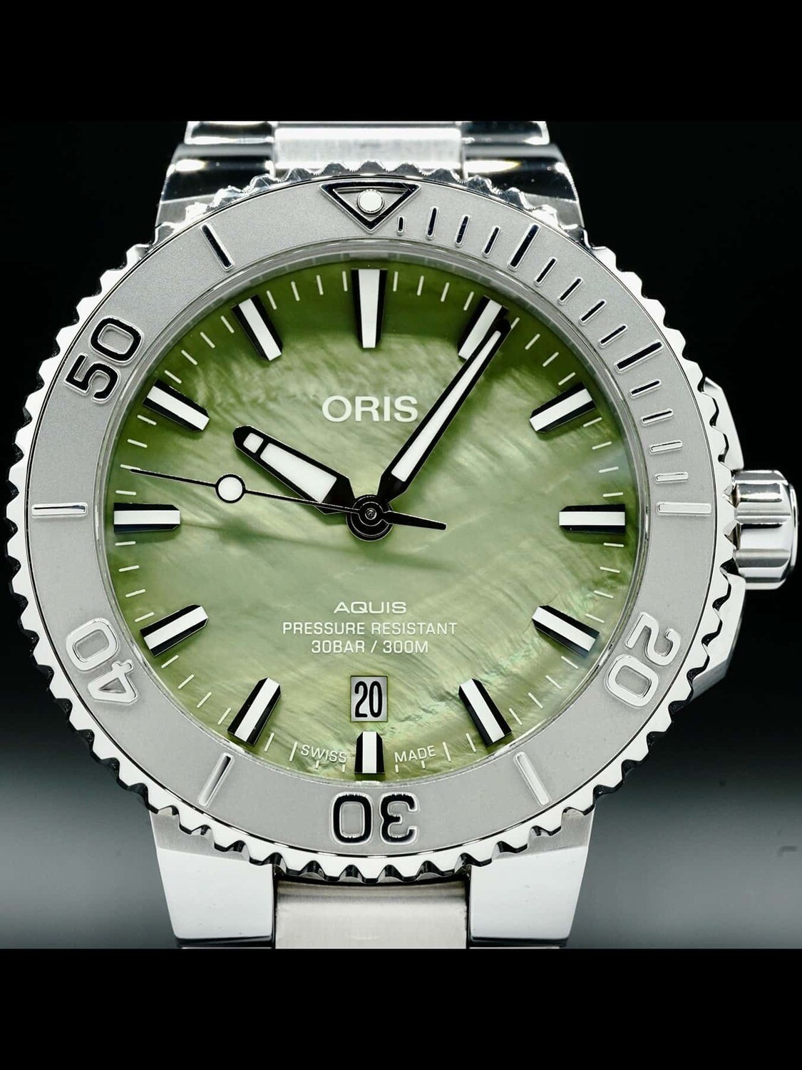Oris Aquis New York Harbor Limited Edition - Exquisite Timepieces