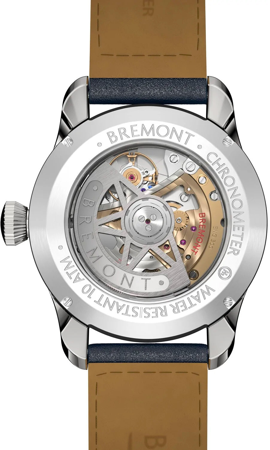 Bremont Fury Blue - Exquisite Timepieces