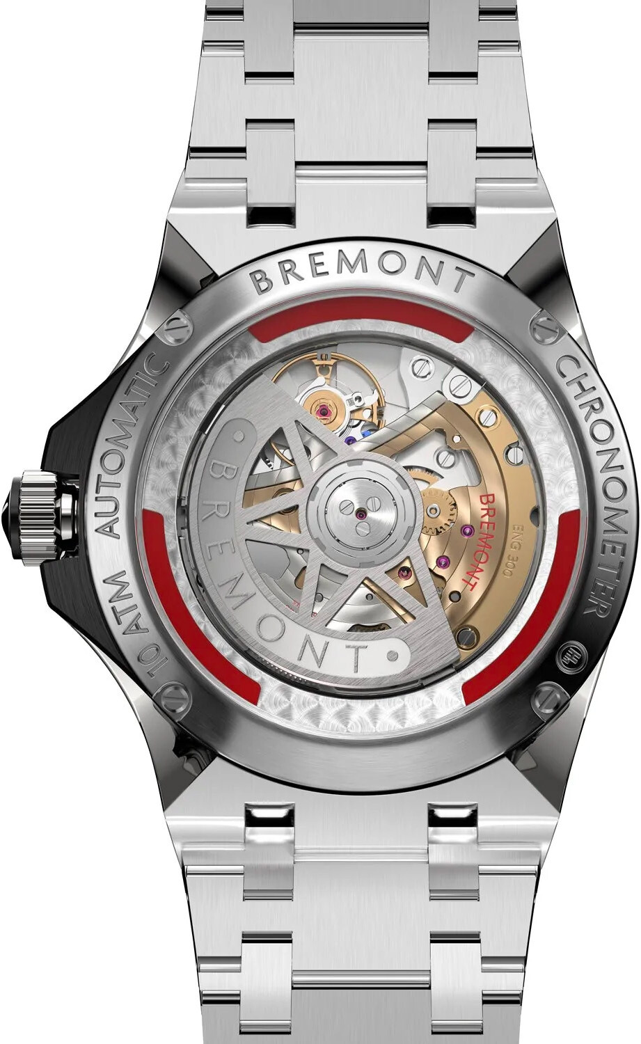 Bremont Supernova Albus - Exquisite Timepieces