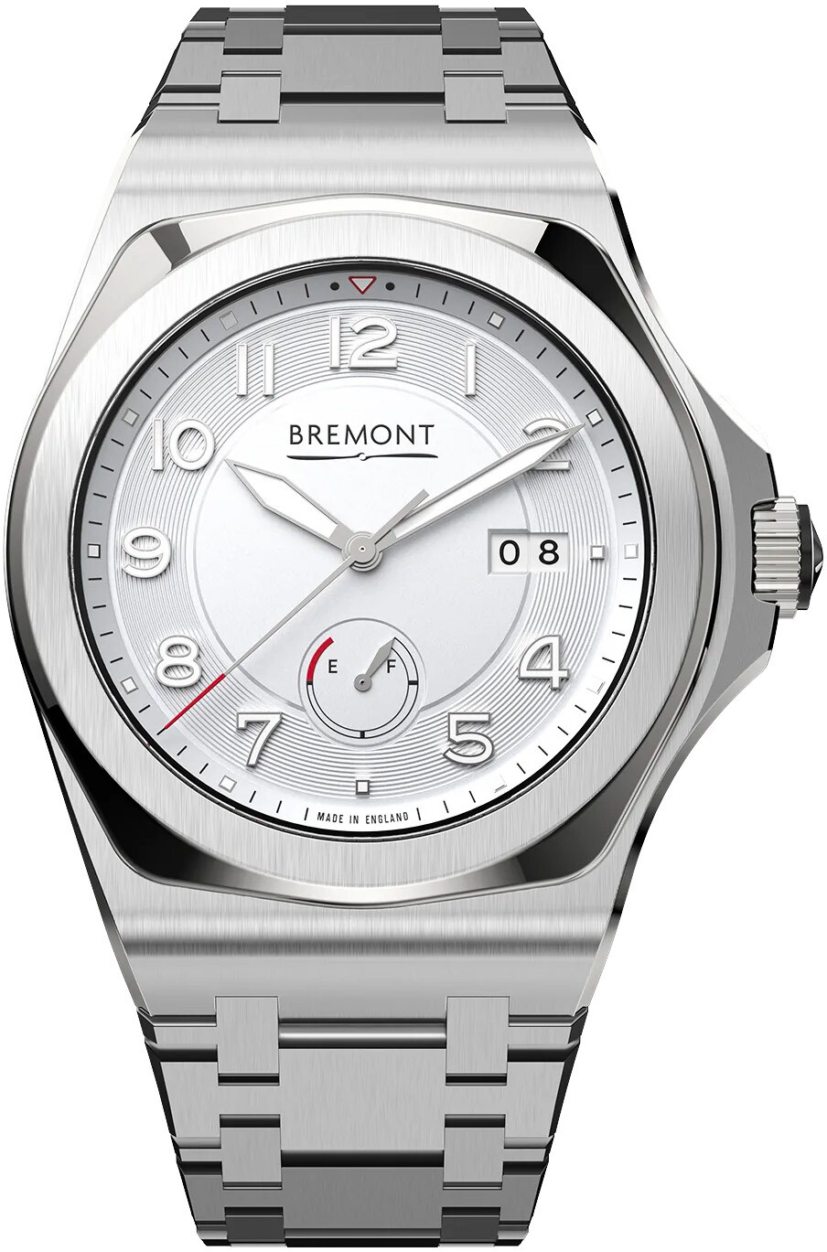 Bremont Supernova Albus - Exquisite Timepieces