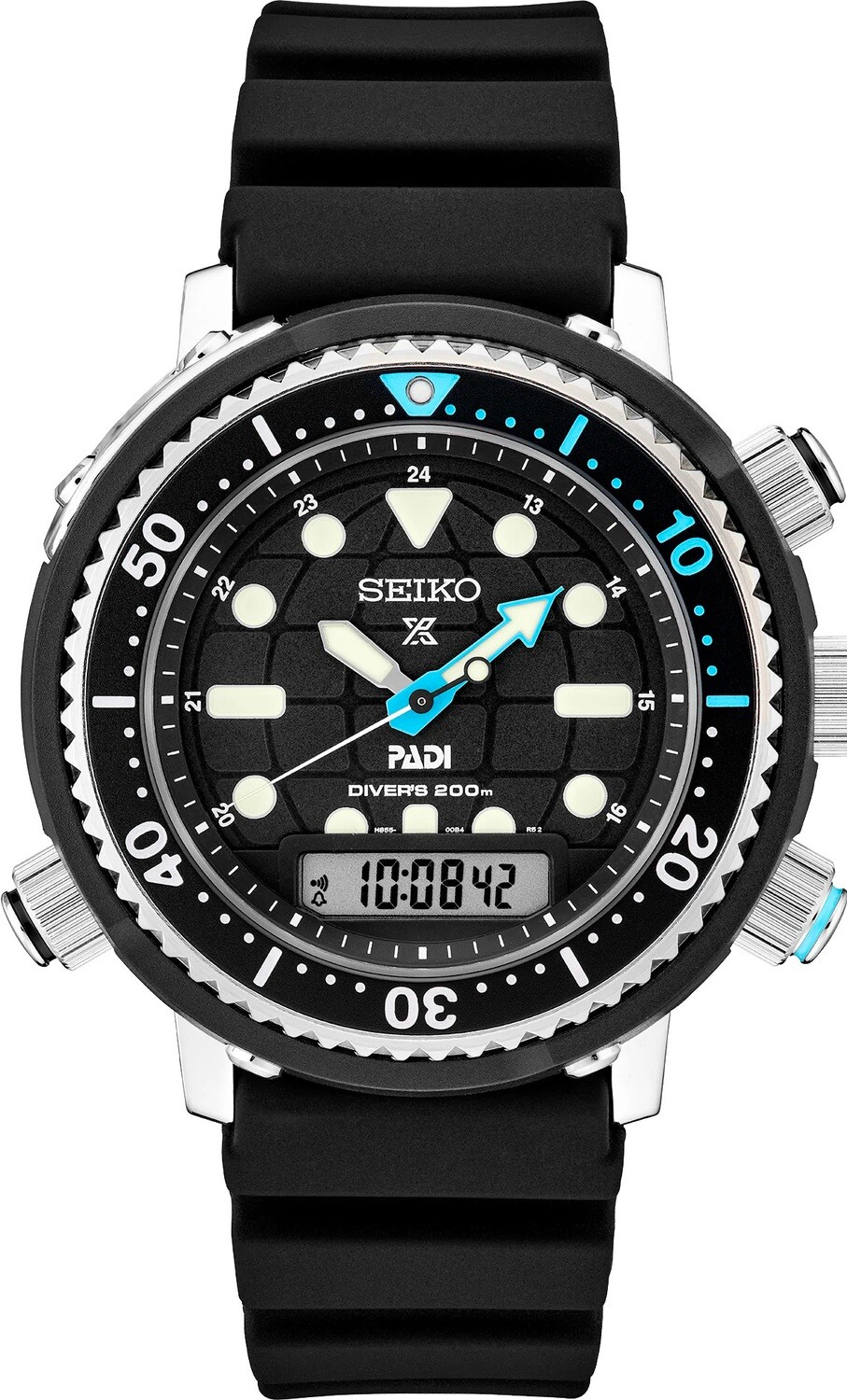 Seiko Prospex SNJ035 - Exquisite Timepieces