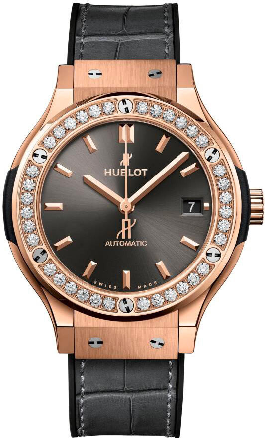 Hublot Classic Fusion Automatic 38mm 565.OX.7081.LR.1204 - Exquisite ...