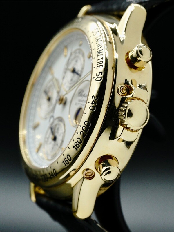 Chopard Classic Perpetual Calendar Limited Edition 36/1208 - Exquisite ...