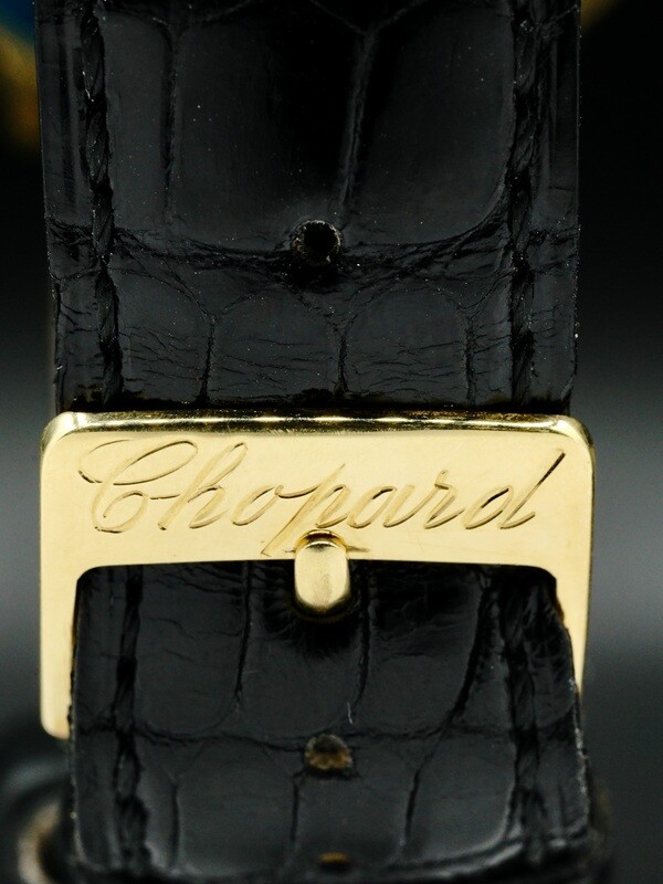 Chopard Classic Perpetual Calendar Limited Edition 36/1208 - Exquisite ...