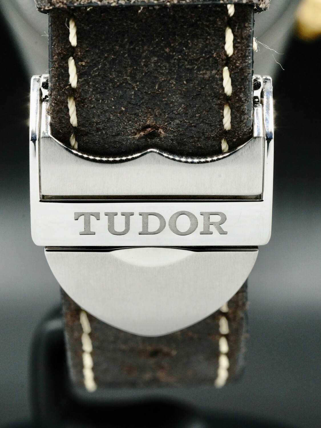 Tudor Black Bay Two Tone Chronograph 7937N - Exquisite Timepieces