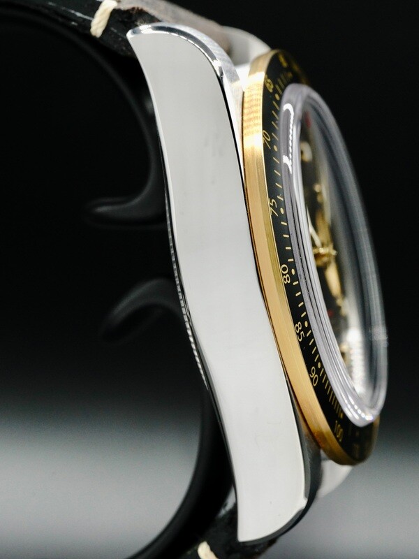 Tudor Black Bay Two Tone Chronograph 7937N - Exquisite Timepieces