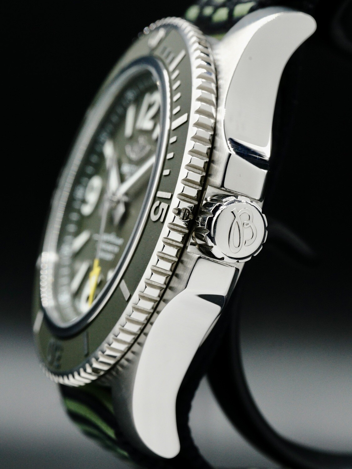 Breitling Superocean 44 Outerknown Automatic 44mm Stainless Steel A17367A11L1 - Exquisite Timepieces