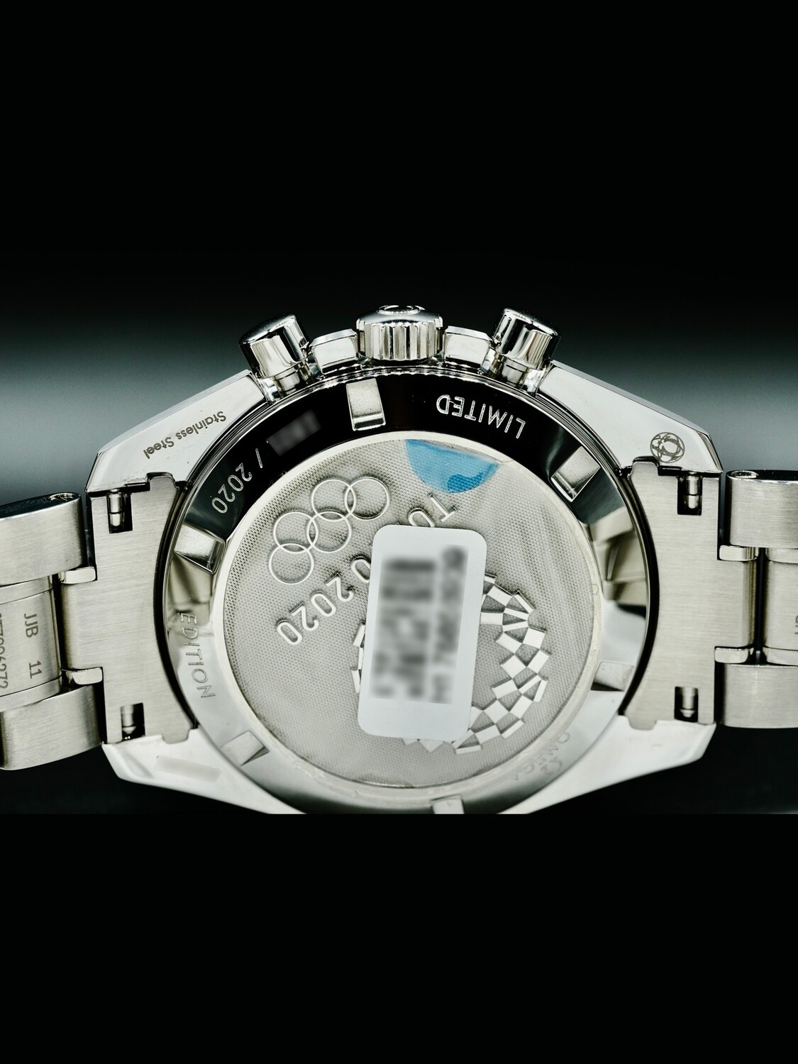 Omega Speedmaster Specialities Olympic Tokyo 2020 Rising Sun Limited ...