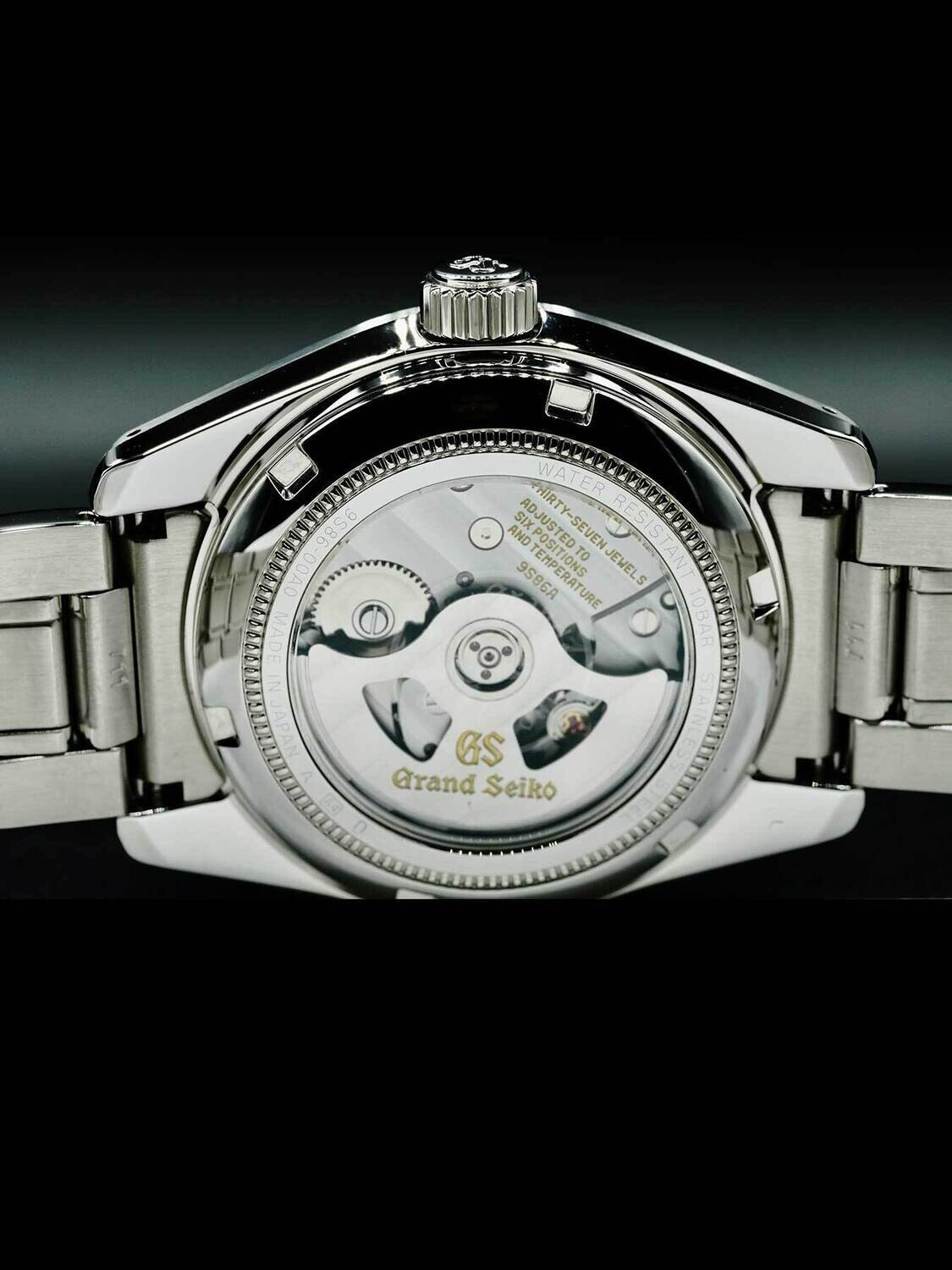 Grand Seiko Hi Beat 36000 GMT SBGJ259 - Exquisite Timepieces