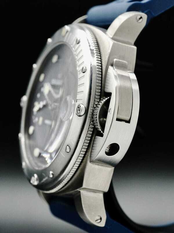 Panerai Luminor Firenze 1860 Diver's Professional OP 6566 - Exquisite ...