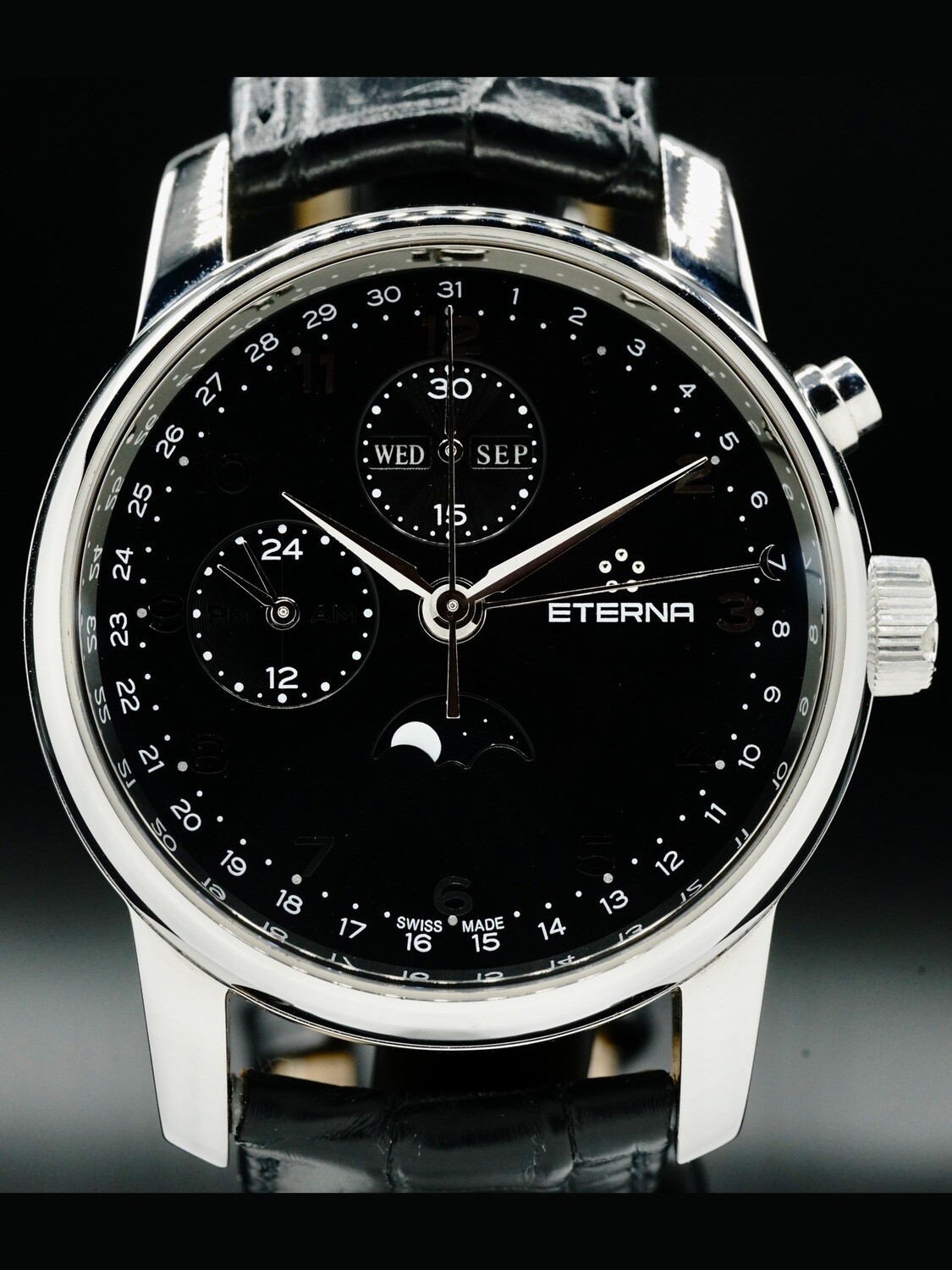 Eterna 8340.41.44.1175 Soleure - Exquisite Timepieces