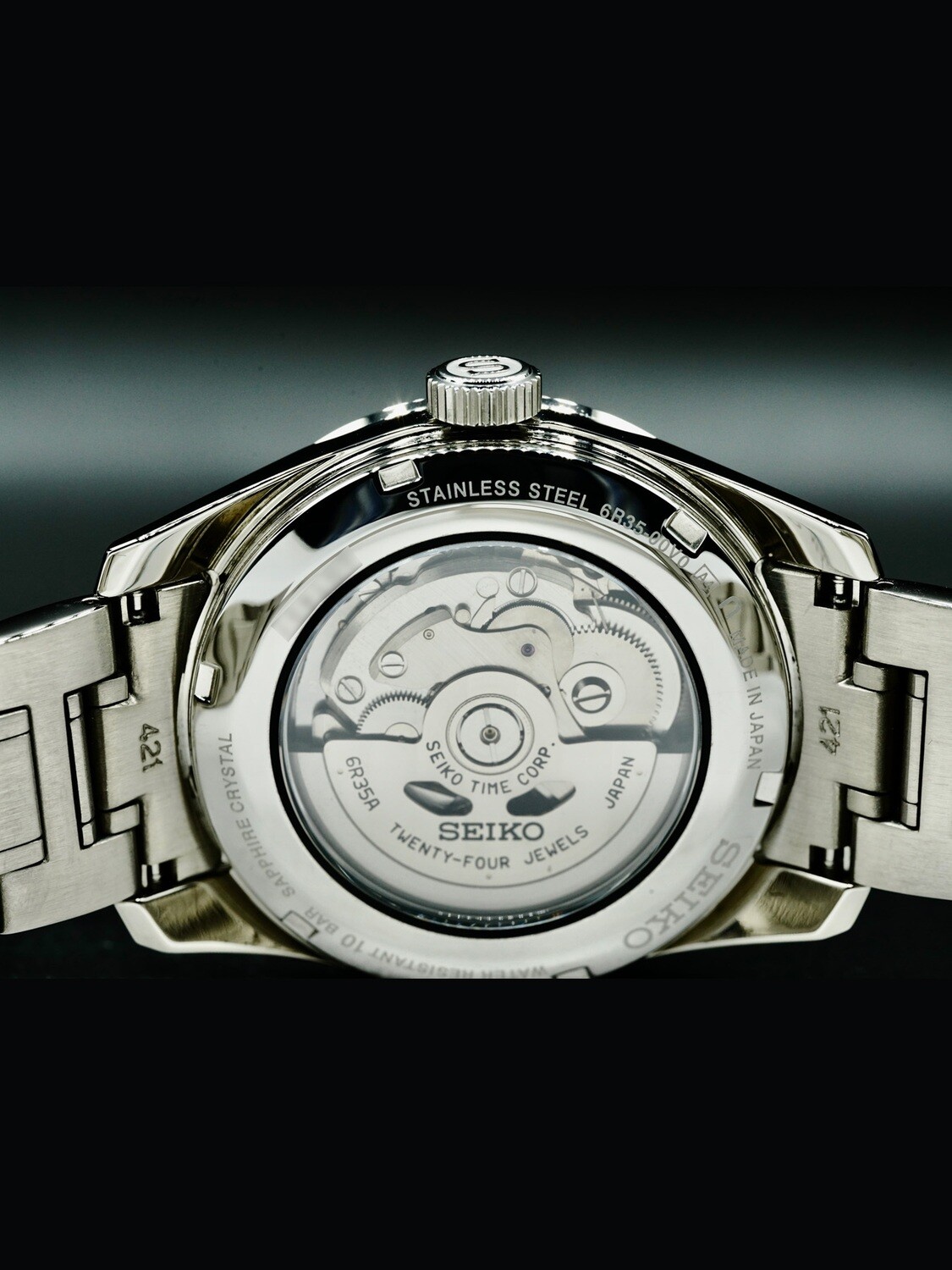 Seiko Presage SPB227 - Exquisite Timepieces