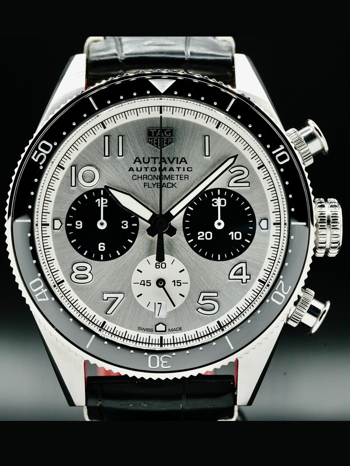 Tag Heuer Autavia CBE511B.FC8279 - Exquisite Timepieces