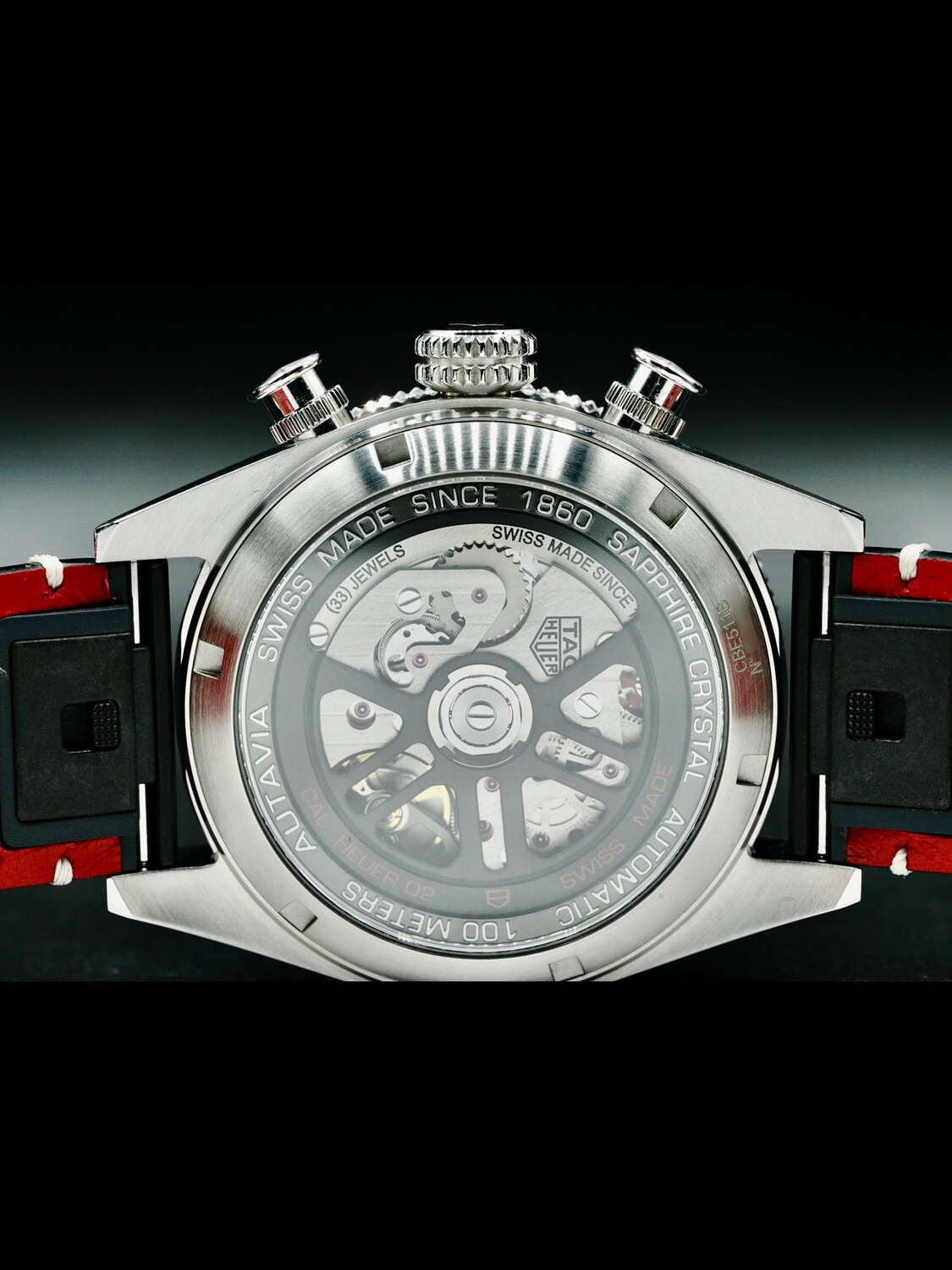 Tag Heuer Autavia CBE511B.FC8279 - Exquisite Timepieces