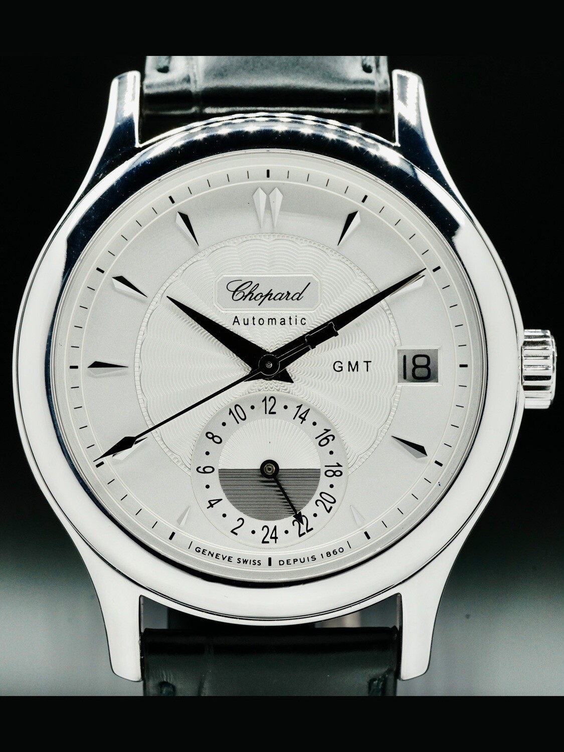 Chopard LUC GMT 16/1867 - Exquisite Timepieces