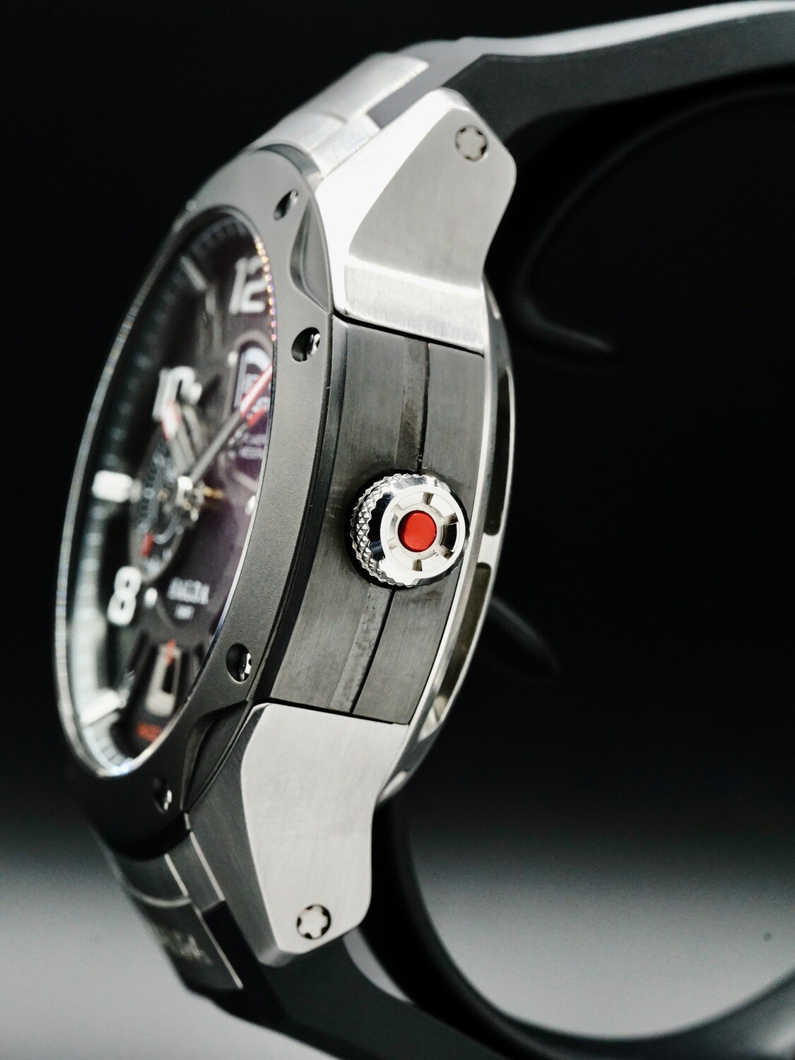 Halda Watches Race Pilot - Exquisite Timepieces