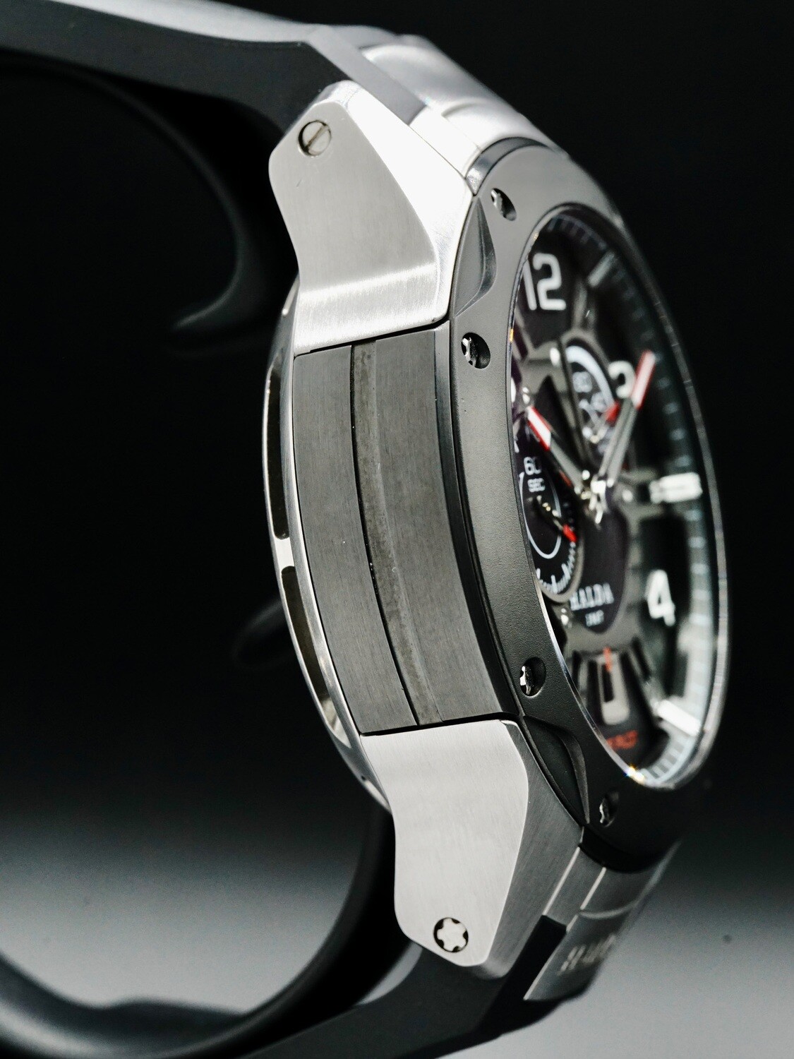 Halda Watches Race Pilot - Exquisite Timepieces