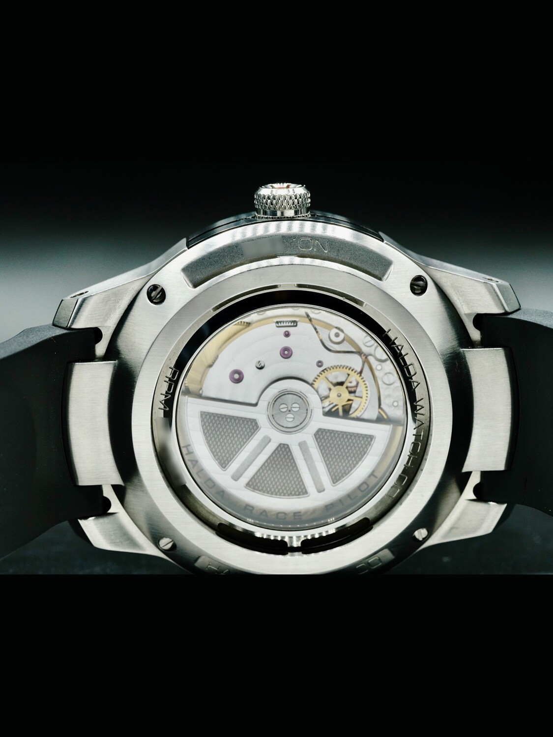 Halda Watches Race Pilot - Exquisite Timepieces