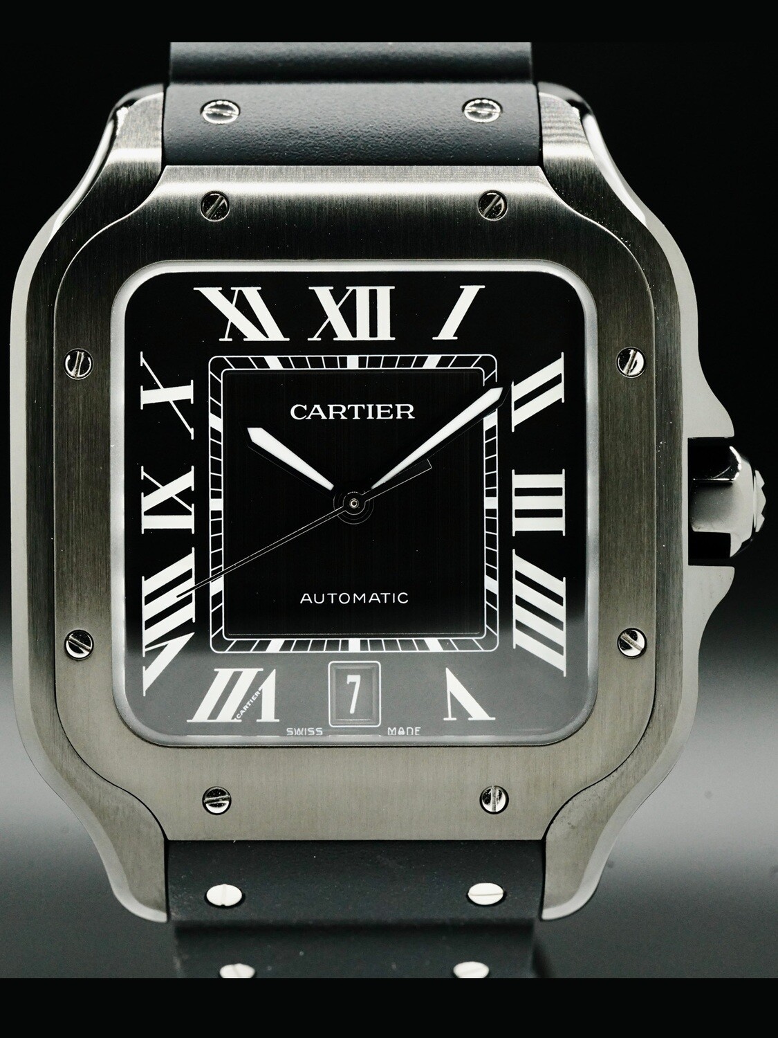 Cartier Santos WSSA0039 - Exquisite Timepieces