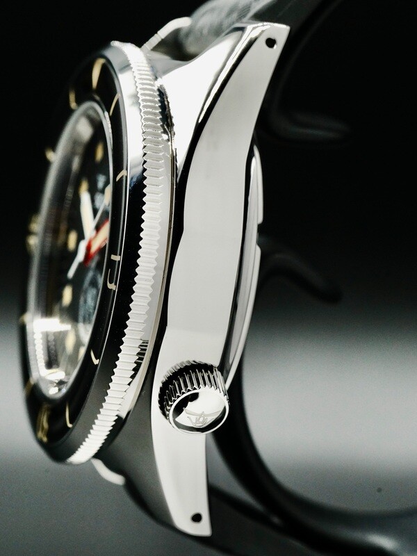 Squale Galeazzi Limited Edition 1521-DRAS - Exquisite Timepieces