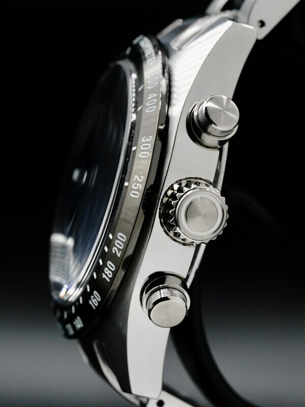 Seiko Prospex Speedtimer Solar Chronograph SSC909 - Exquisite Timepieces