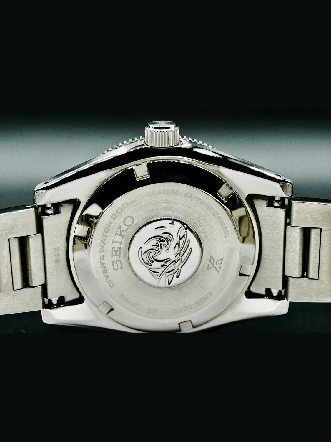 Seiko Prospex SBDC101 - Exquisite Timepieces