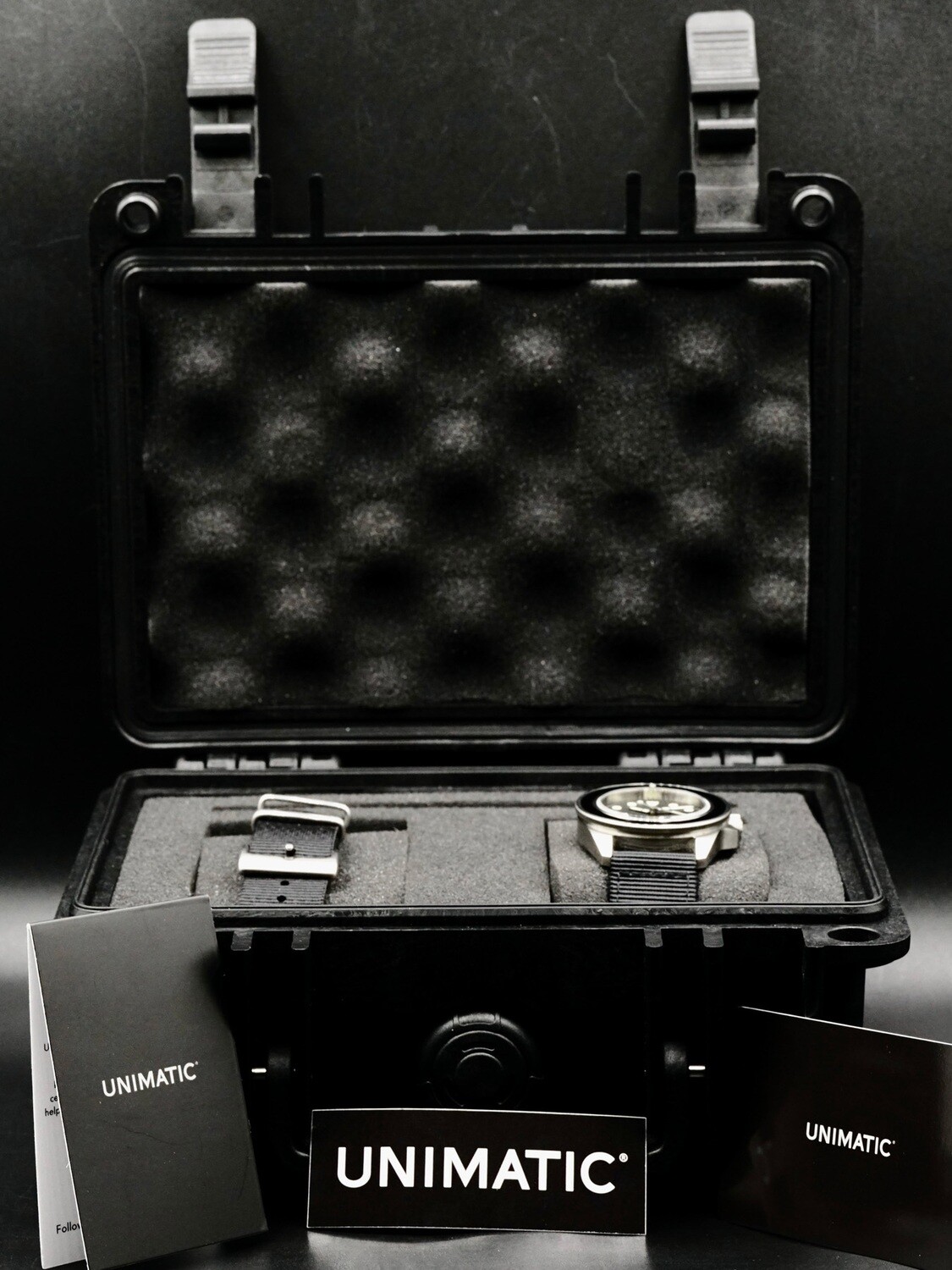 Unimatic U1 Classic - Exquisite Timepieces